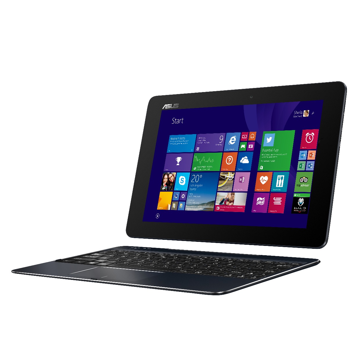 Asus, la serie Transformer Book Chi: notebook e tablet | Mondo3
