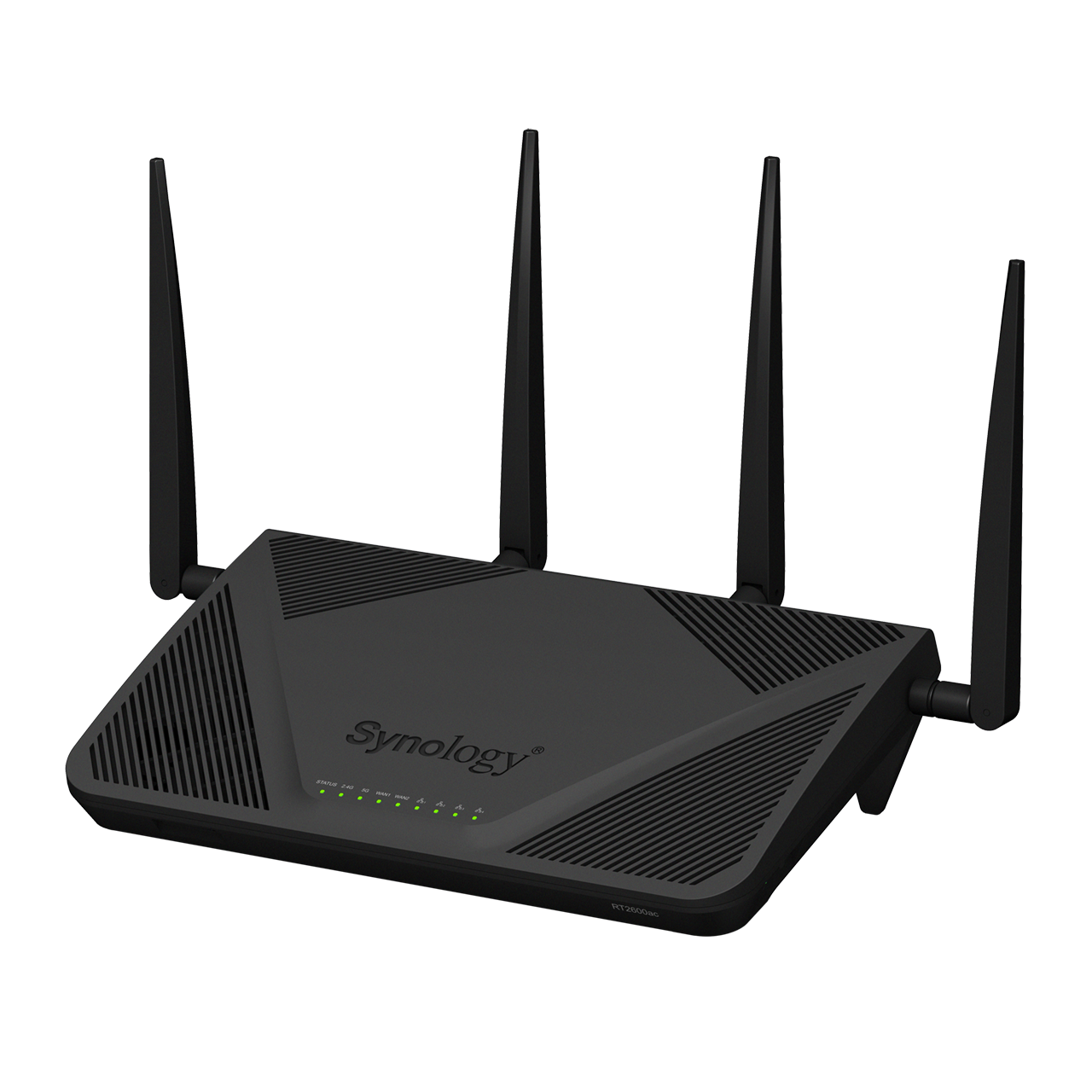 Synology presenta il nuovo router RT2600ac con tecnologia VPN Plus: in ...