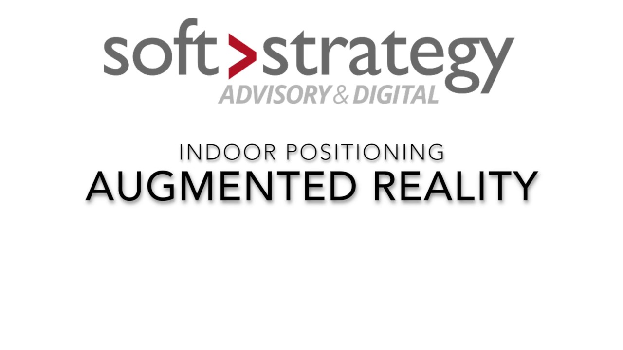 INDOOR NAVIGATION: la nuova app di Soft Strategy