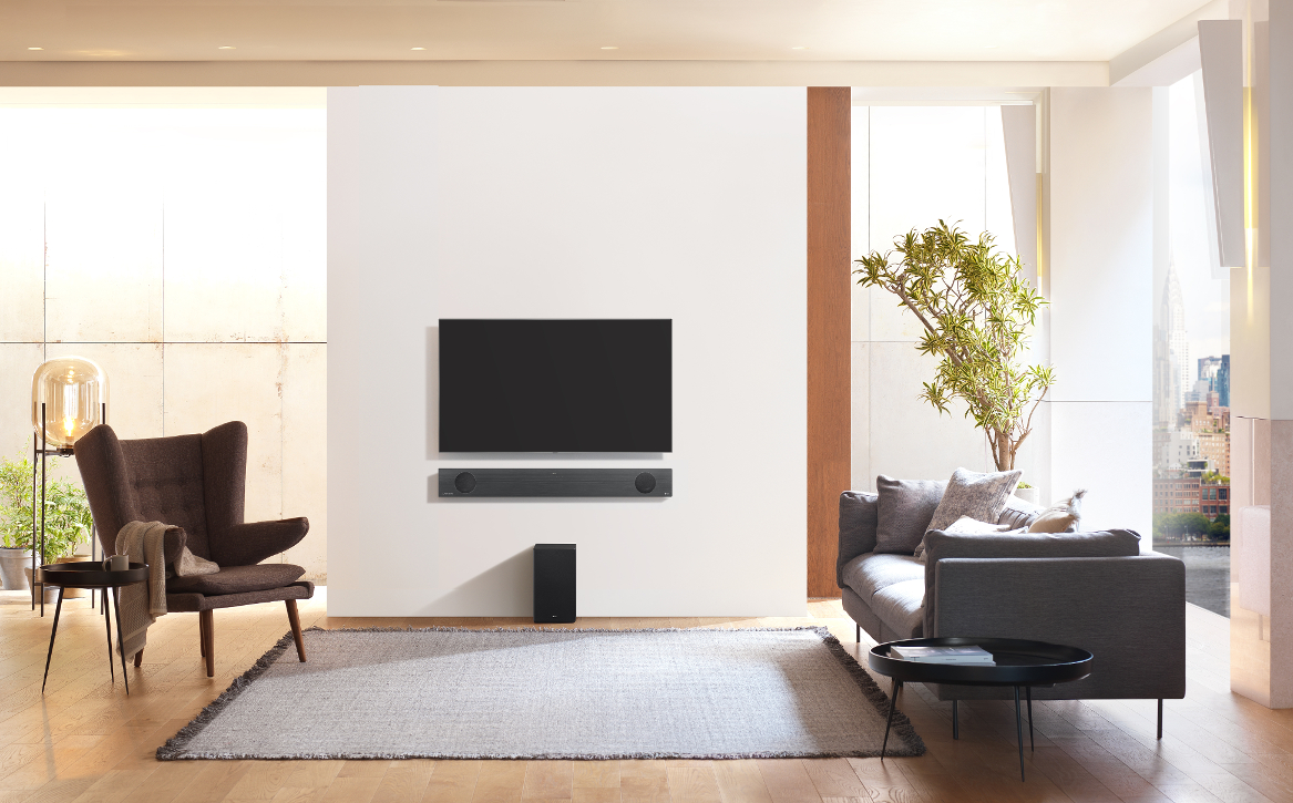 Le soundbar LG di alta gamma (modelli SL10, SL9 e SL8) | TecnoGazzetta