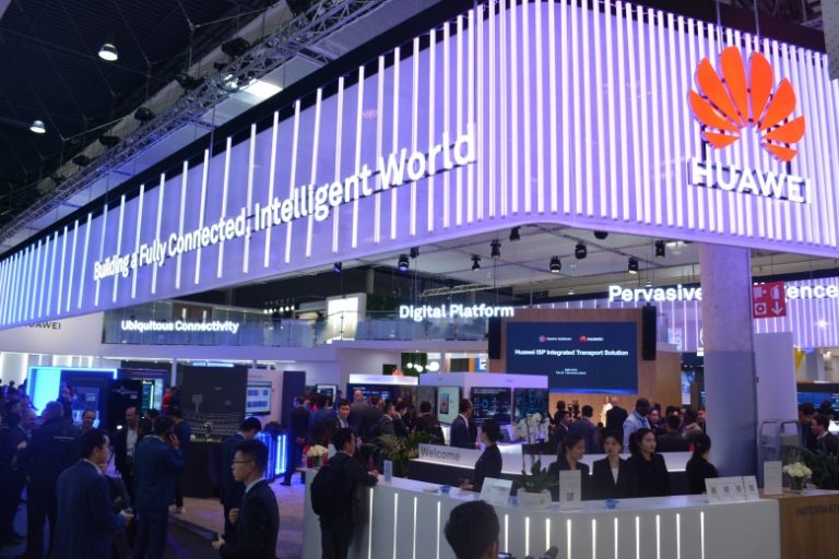 Huawei Smart City Tour 2020: “Connection On Life. Un nuovo ecosistema ...