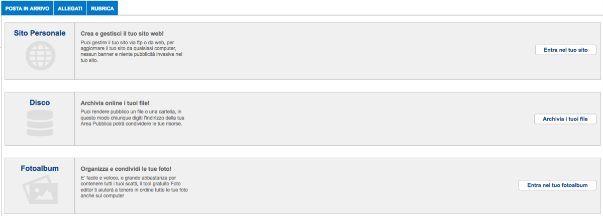 TIM Mail, cosa succede una volta chiusi i servizi