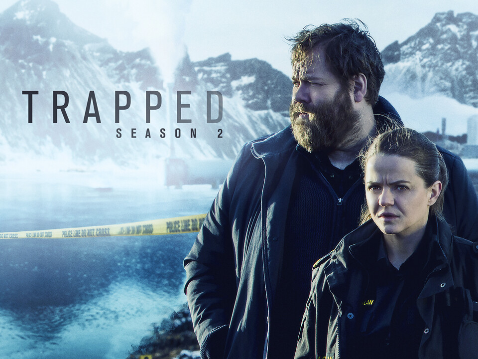 Dove vedere la serie TV Trapped in streaming | TecnoGazzetta