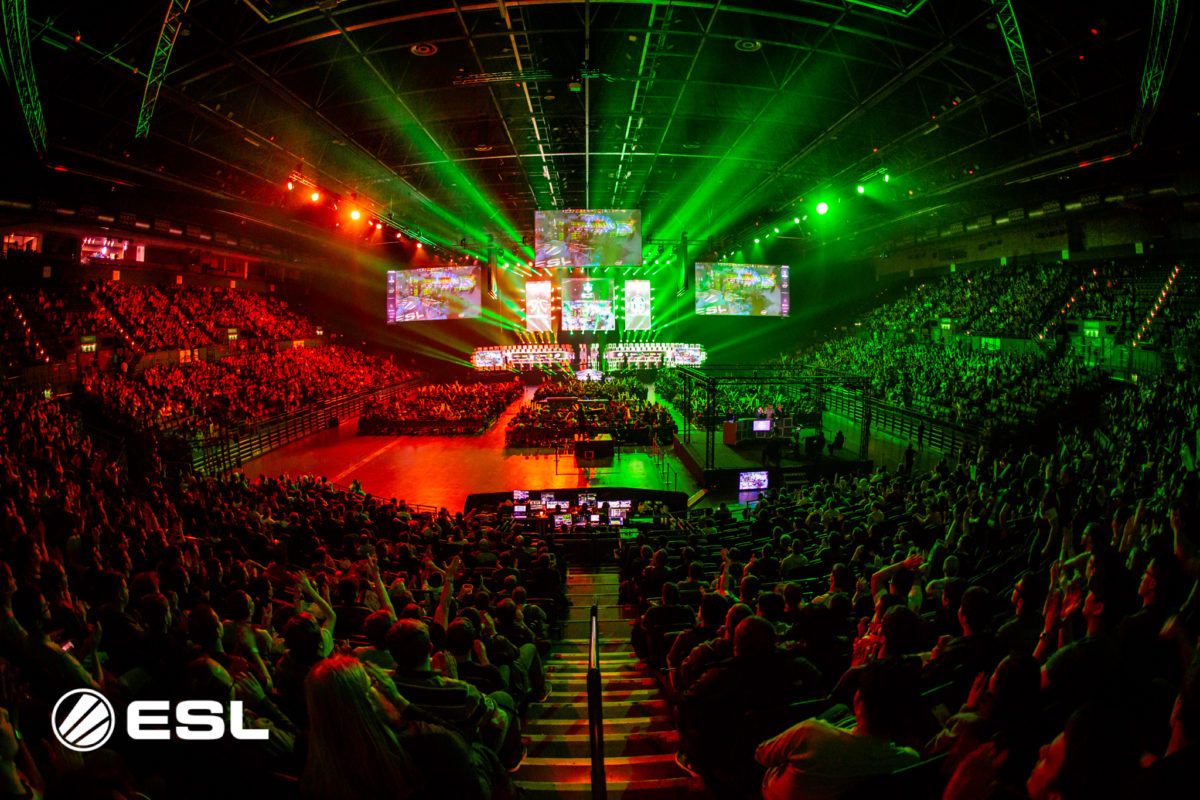 Il calendario delle finali all'ESL Vodafone Arena