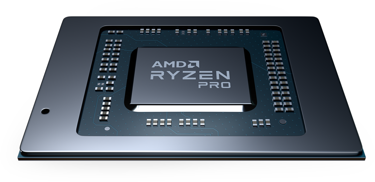 AMD annuncia la roadmap della famiglia di processori Mobile Ryzen PRO ...