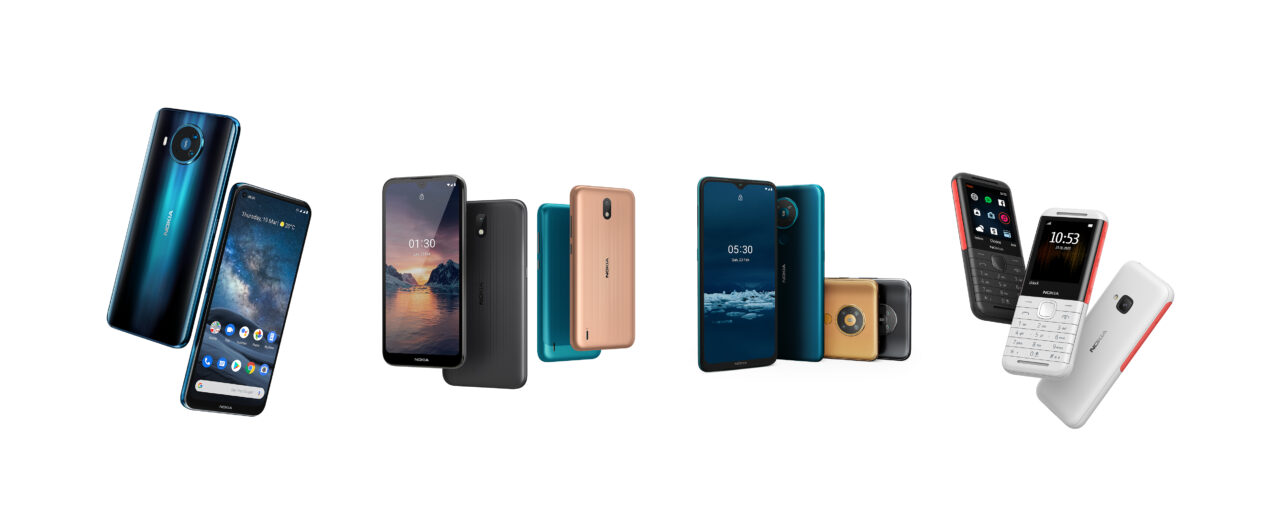 Nokia completa il rollout di Android 10 su tutti gli smartphone Android ...