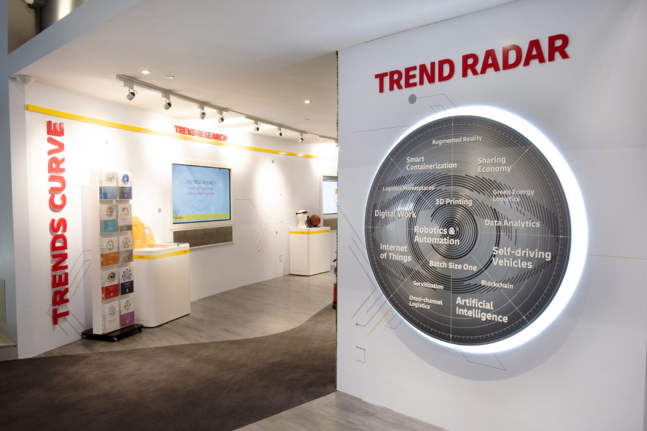 Il futuro della logistica nel DHL Logistics Trend Radar 2020