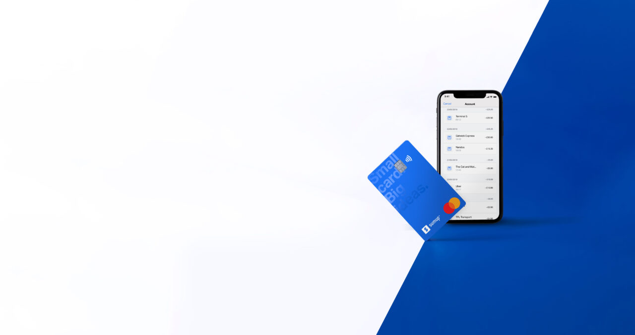 SumUp e Mastercard: pagamento a bordo dei veicoli commerciali Ford