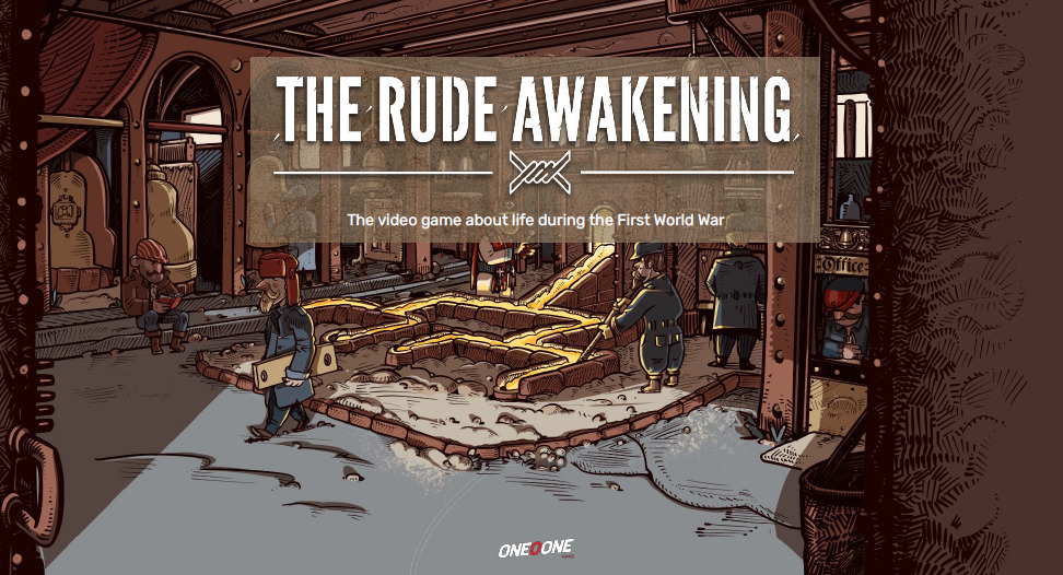 “The Rude Awakening”: un videogioco per riportare i giovani in museo e ...
