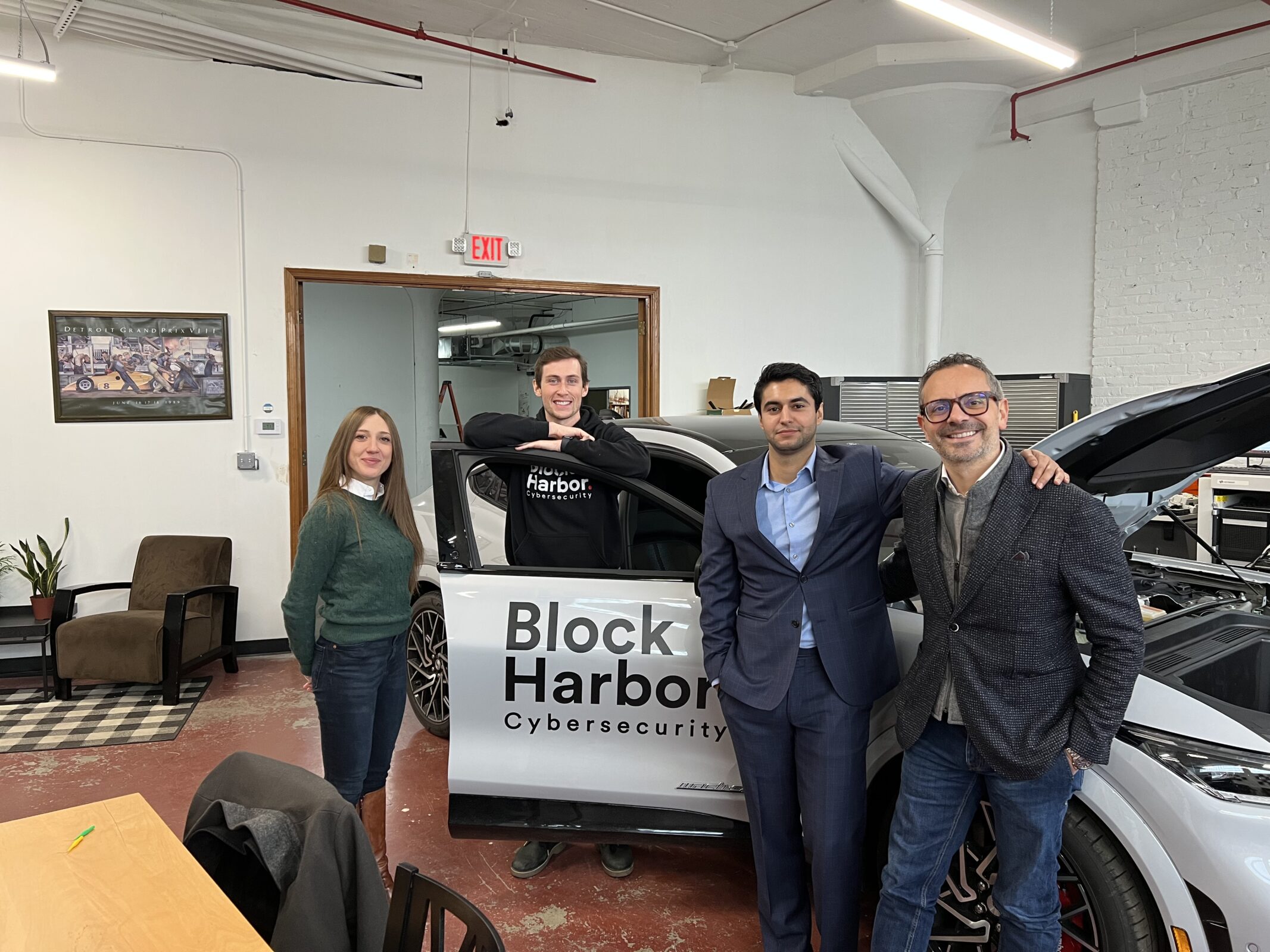 Obiettivo: sviluppare la cybersecurity del veicolo nel settore automotive