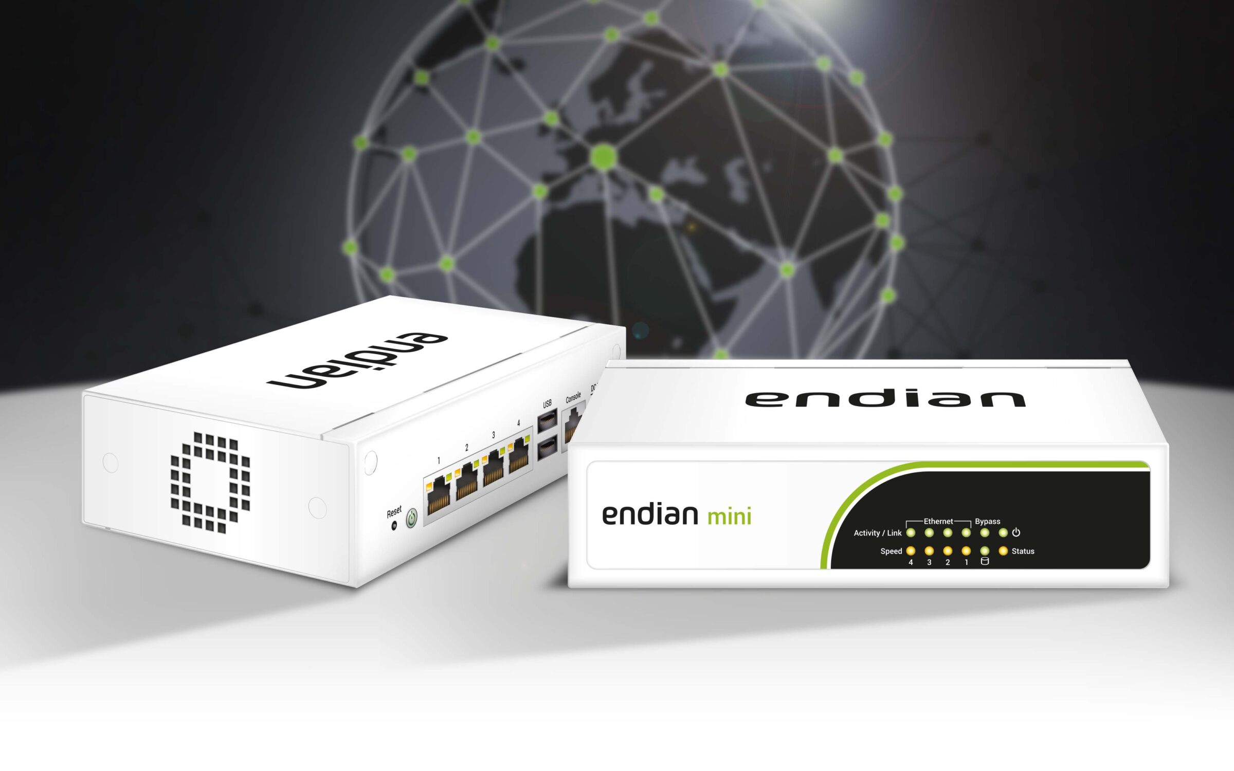 Endian UTM Mini: 60% più piccola, 100% più potenten una nuova appliance