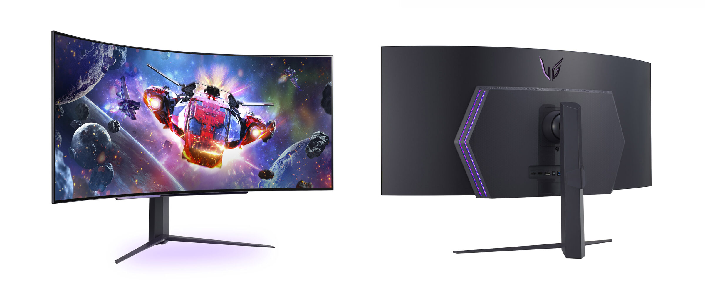 IFA 2022: LG presenta il monitor GAMING ULTRAGEAR con schermo Oled ...