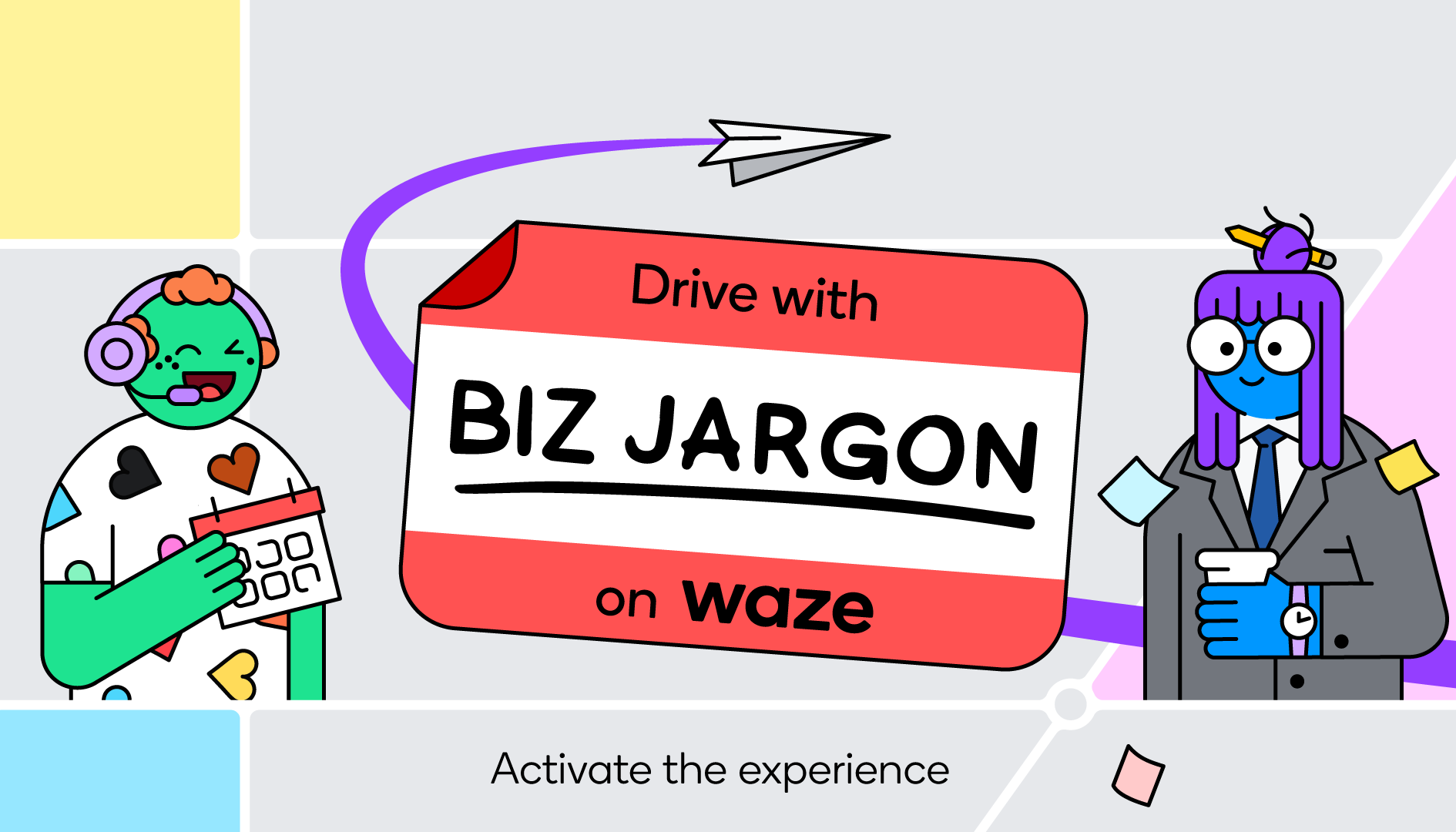 Back to office: guida al rientro con l’app Waze