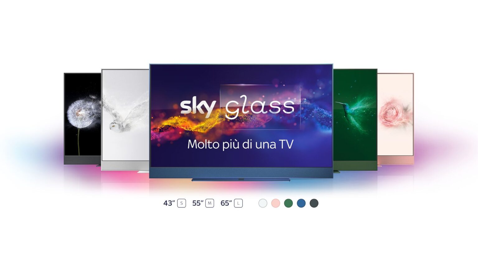 Sky Glass: una TV tutta da conoscere tra caratteristiche, costo e servizi
