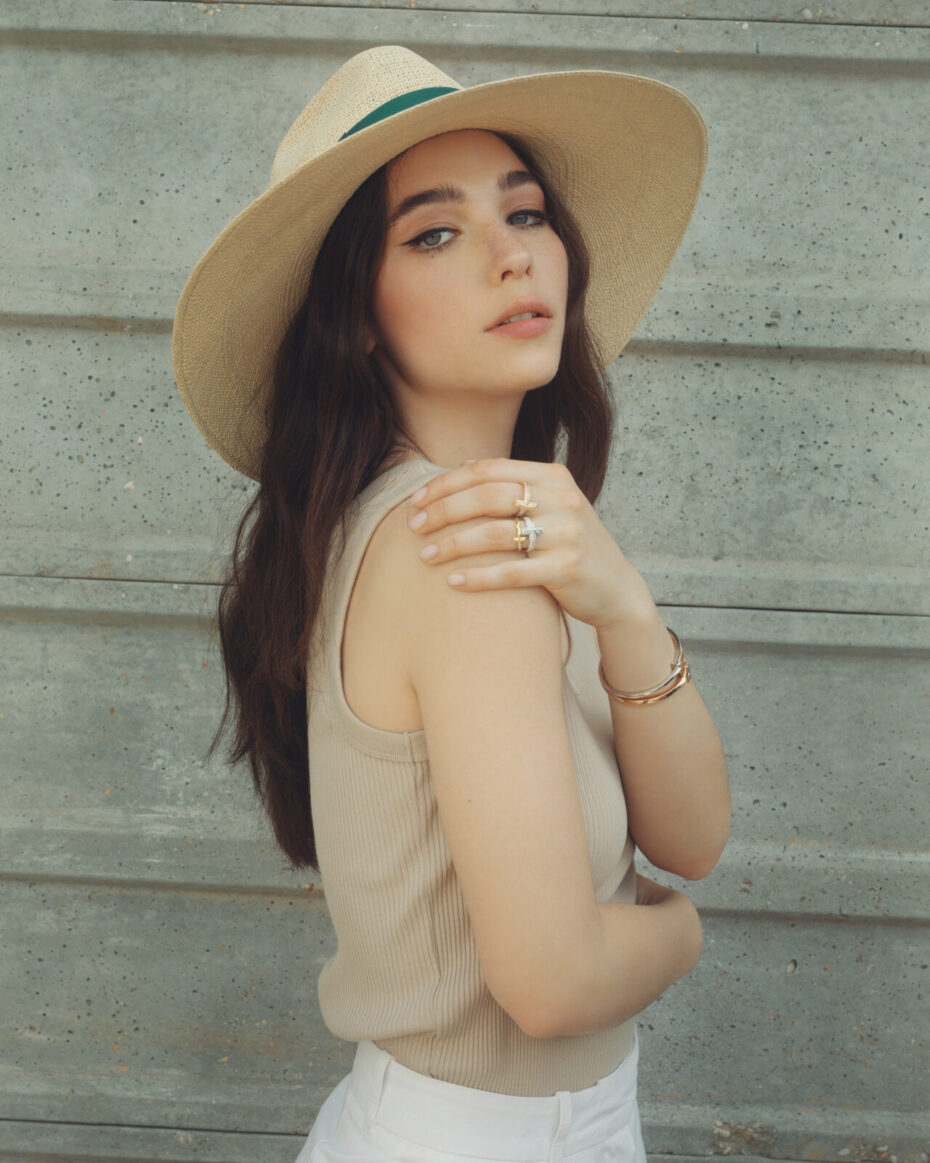 Citadel, Matilde De Angelis per la serie TV su Prime Video