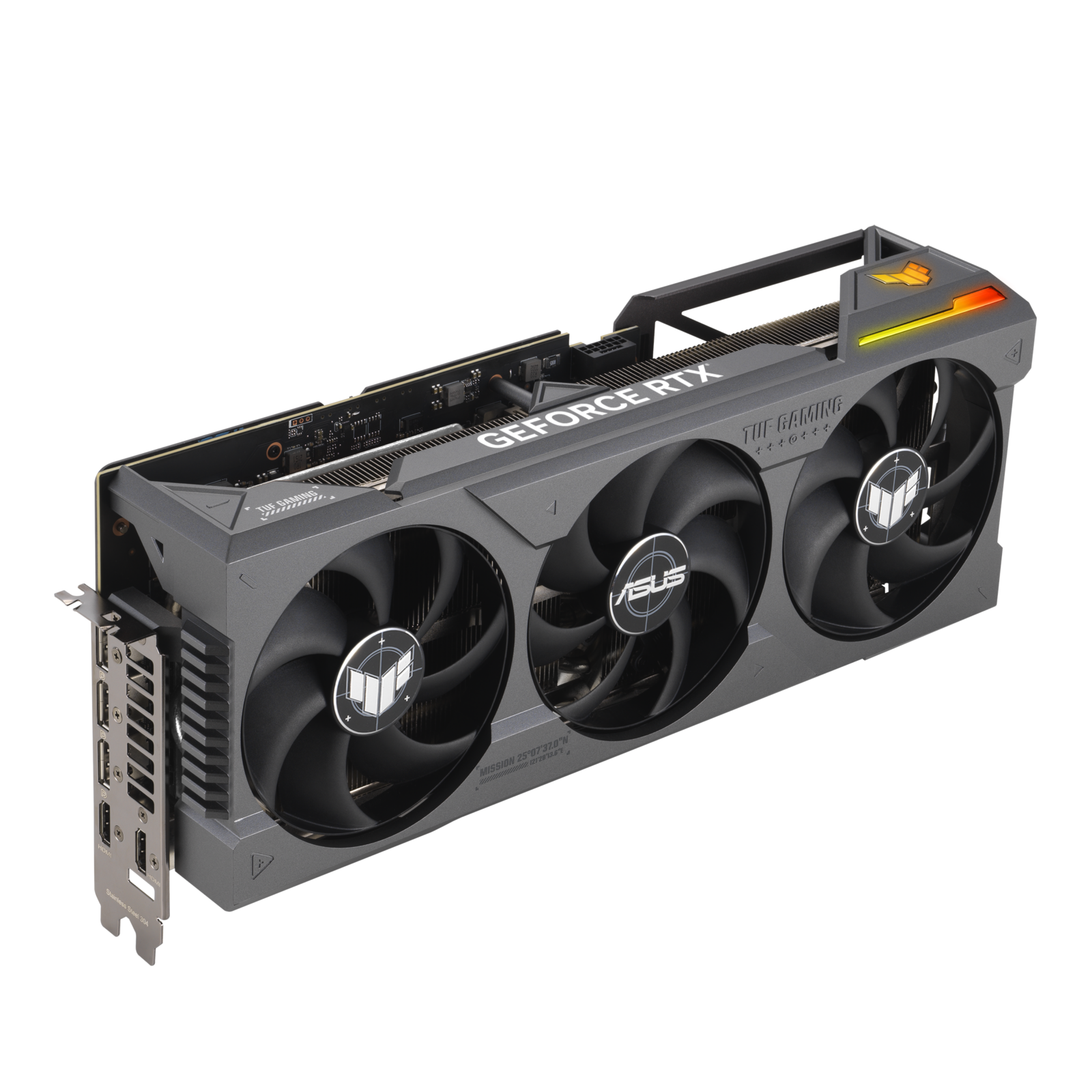 ASUS, le nuove schede grafiche ROG Strix e TUF Gaming