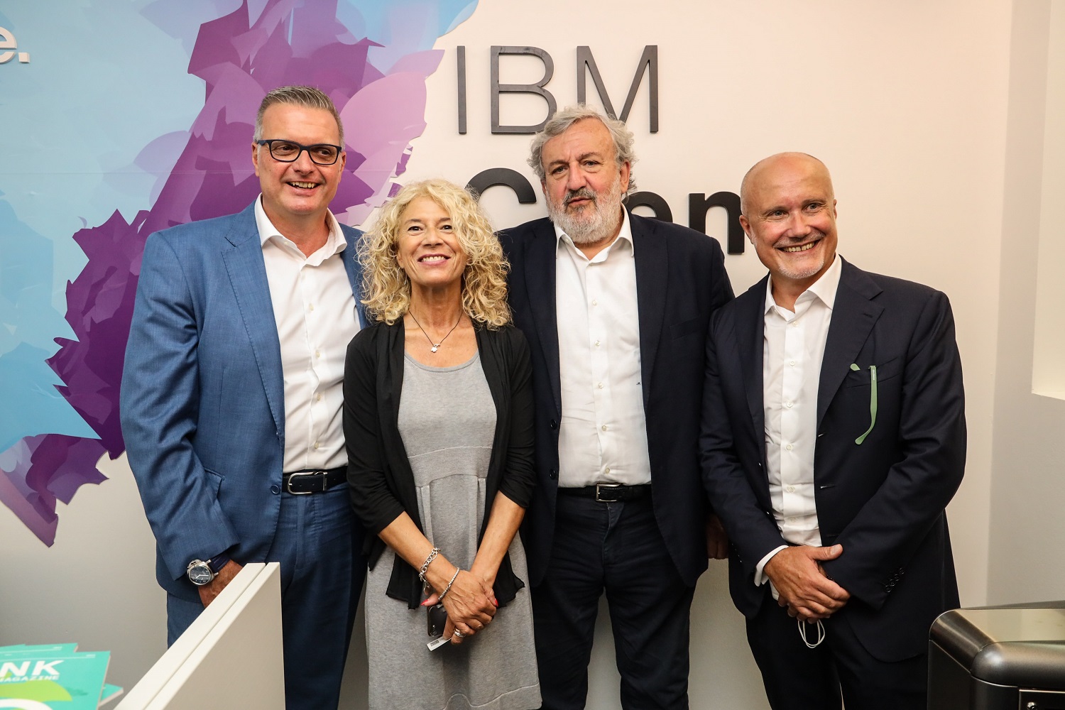 IBM Client Innovation Center a Bari: nuove competenze e progetti