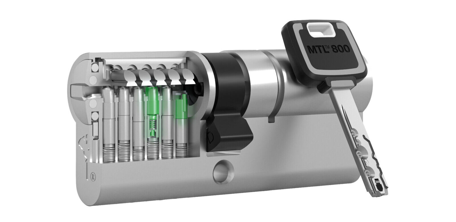 MTL 800, la nuova piattaforma di Mul-T-Lock per chiavi ad alta sicurezza