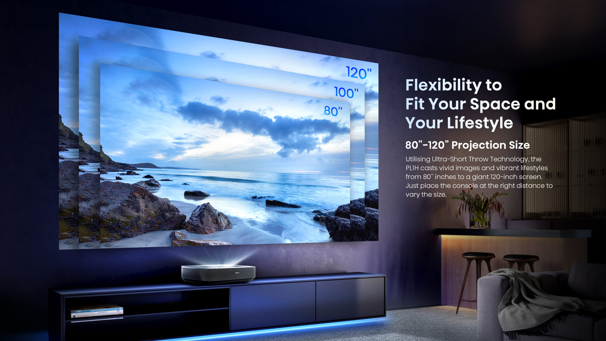A CES 2024 Hisense presenta il futuro della tecnologia display
