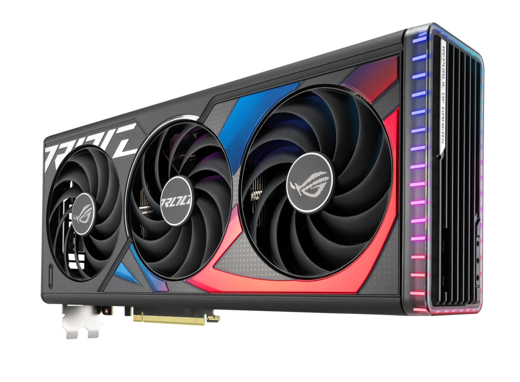 ASUS presenta ROG Strix GeForce RTX 4070 Ti e TUF Gaming RTX 4070 Ti