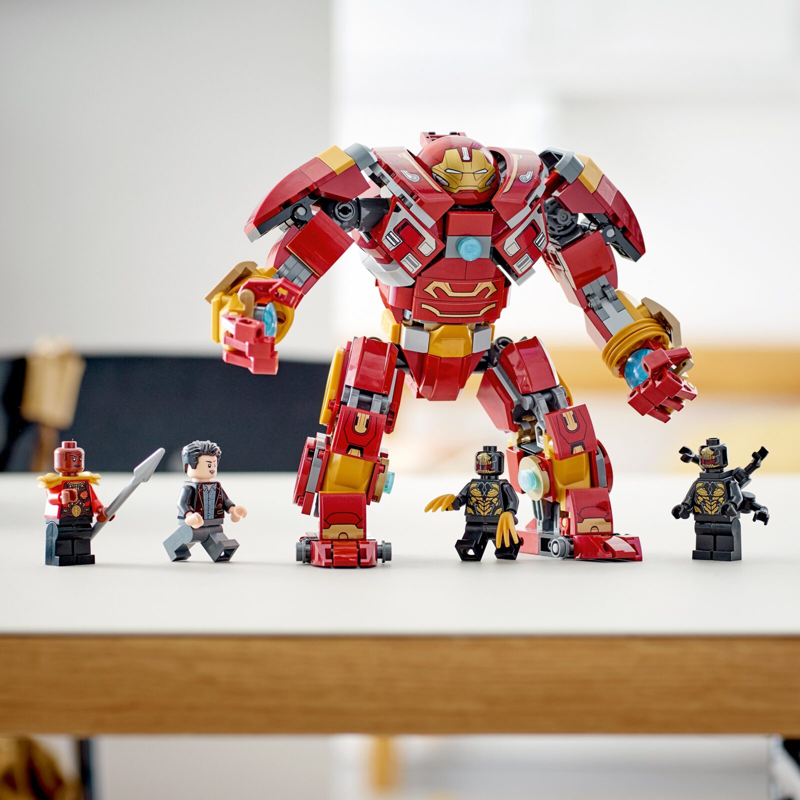 LEGO: nuovi entusiasmanti set per dar forma alle passioni dei bambini