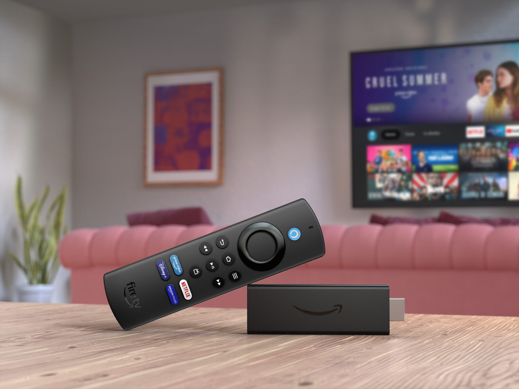 Cinque cose da conoscere su Fire TV