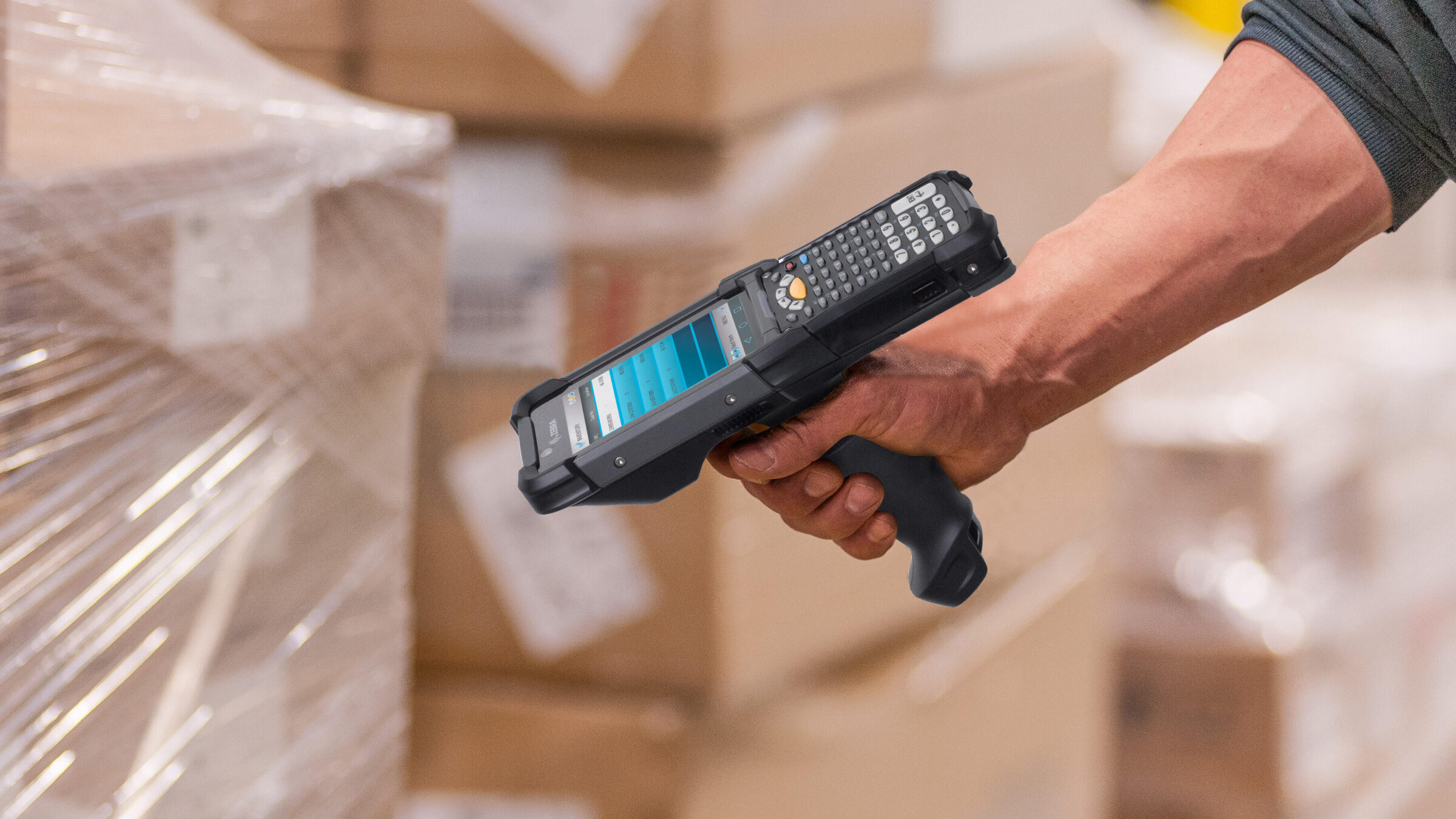 Zebra Technologies presenta un Mobile Computer Ultra-Robusto