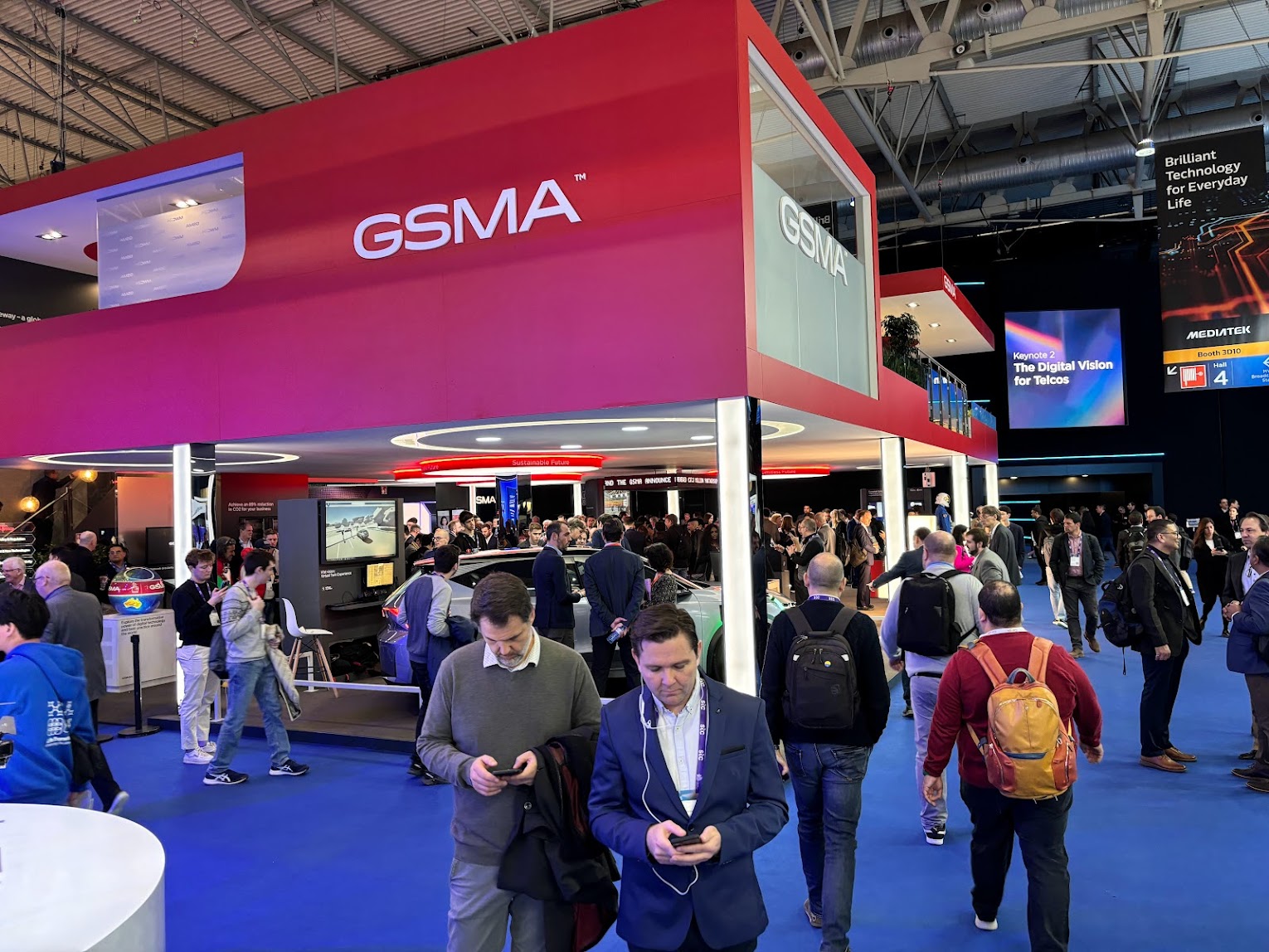 Mobile World Congress 2024: Huawei pluripremiata a Barcellona da GSMA