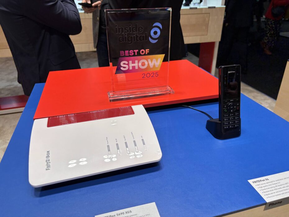 AVM presenta soluzioni innovative per fibra ottica 10G, 5G e Wi-Fi Mesh ...